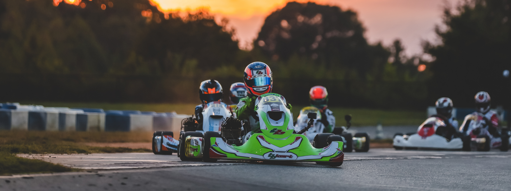 Kart Racing Accessories